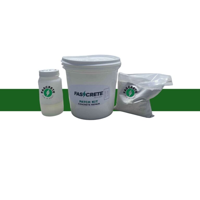 Fascrete | Home Concrete Repair Kits for DIY Projects
