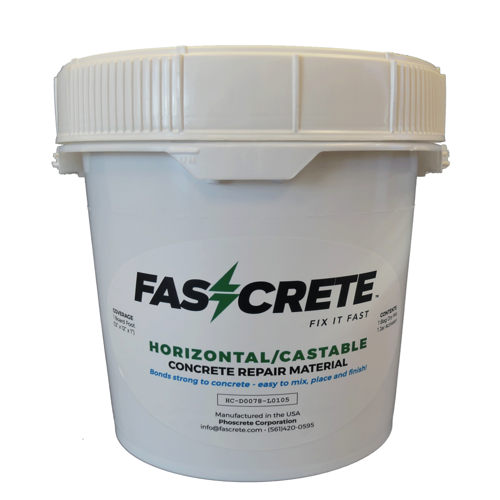 DIY Concrete Repair Phoscrete HC Phoscrete Corporation diy-concrete-repair-phoscrete-hc-phoscrete-corporation