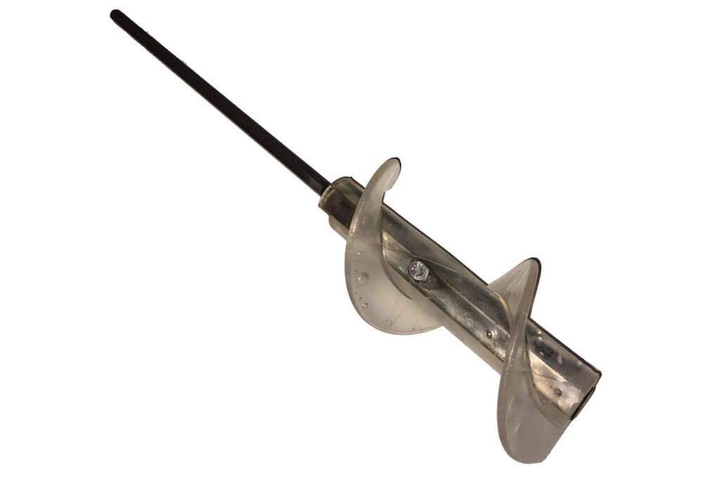 Concrete Repair Materials - Urethane Mixing Paddle | Fascrete