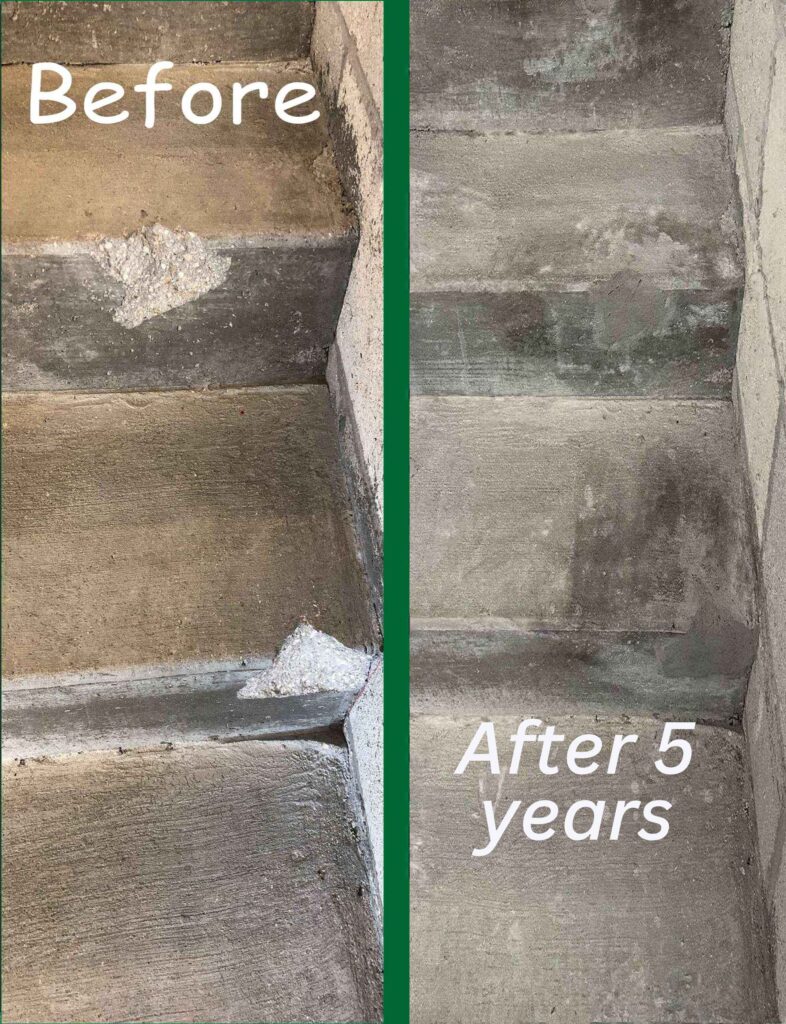 Fascrete | Home Concrete Repair Kits for DIY Projects